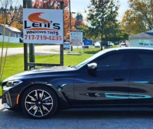 CONTACT - Leni's Window Tints